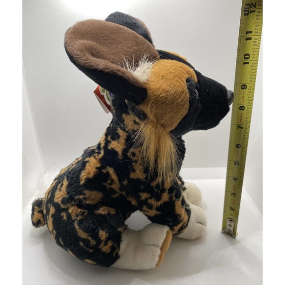 Wild Republic | Toys | Wild Republic 900 African Wild Dog 11 Plush ...
